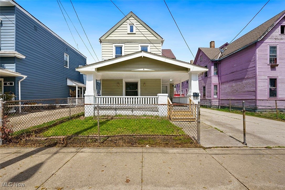 3414 Daisy Ave, Cleveland, OH 44109 | Zillow