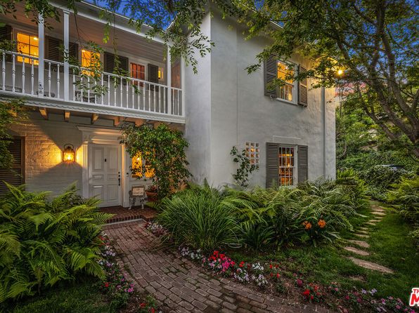 Outpost Estates - Hollywood Hills Los Angeles Real Estate - 7 Homes For ...