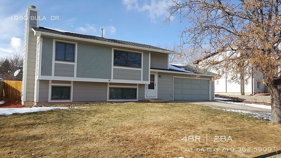 1980 Bula Dr, Colorado Springs, CO 80915 | Zillow