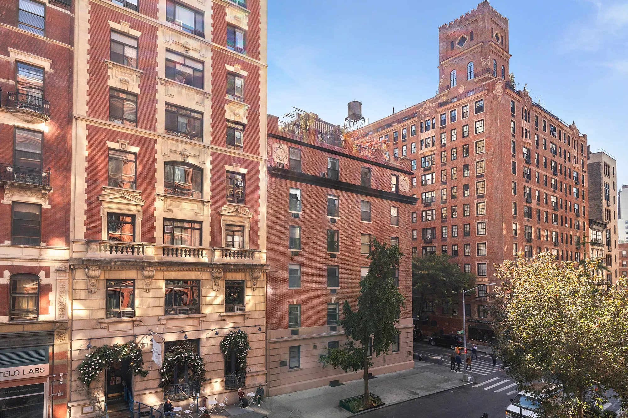 64 University Place #3D in Greenwich Village, Manhattan | StreetEasy