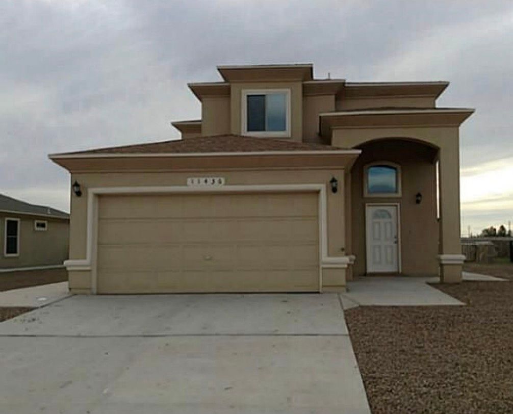 11436 Flor Gentiana Dr, Socorro, TX 79927 | Zillow