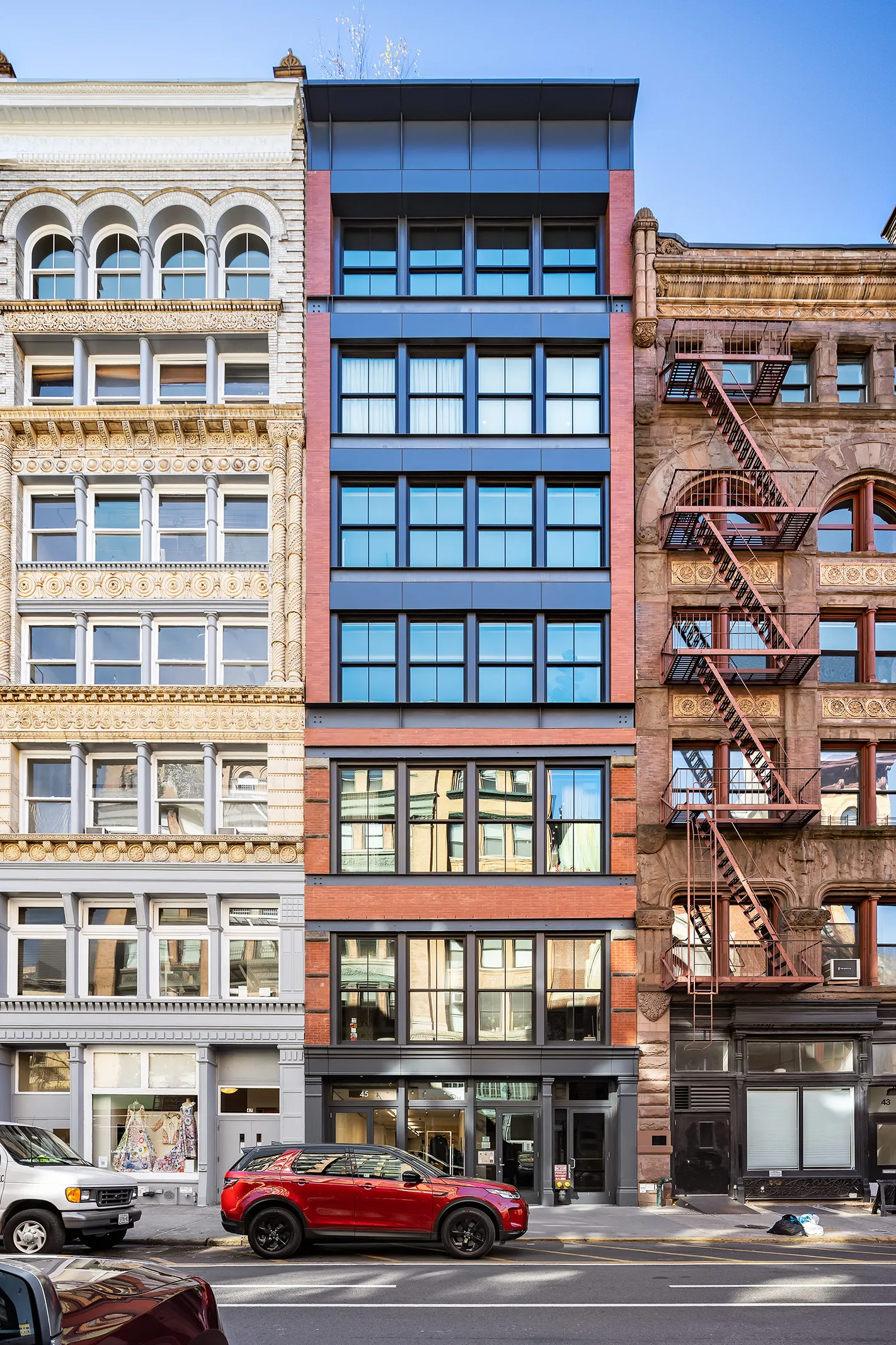 45 Great Jones Street #5 in Noho, Manhattan | StreetEasy