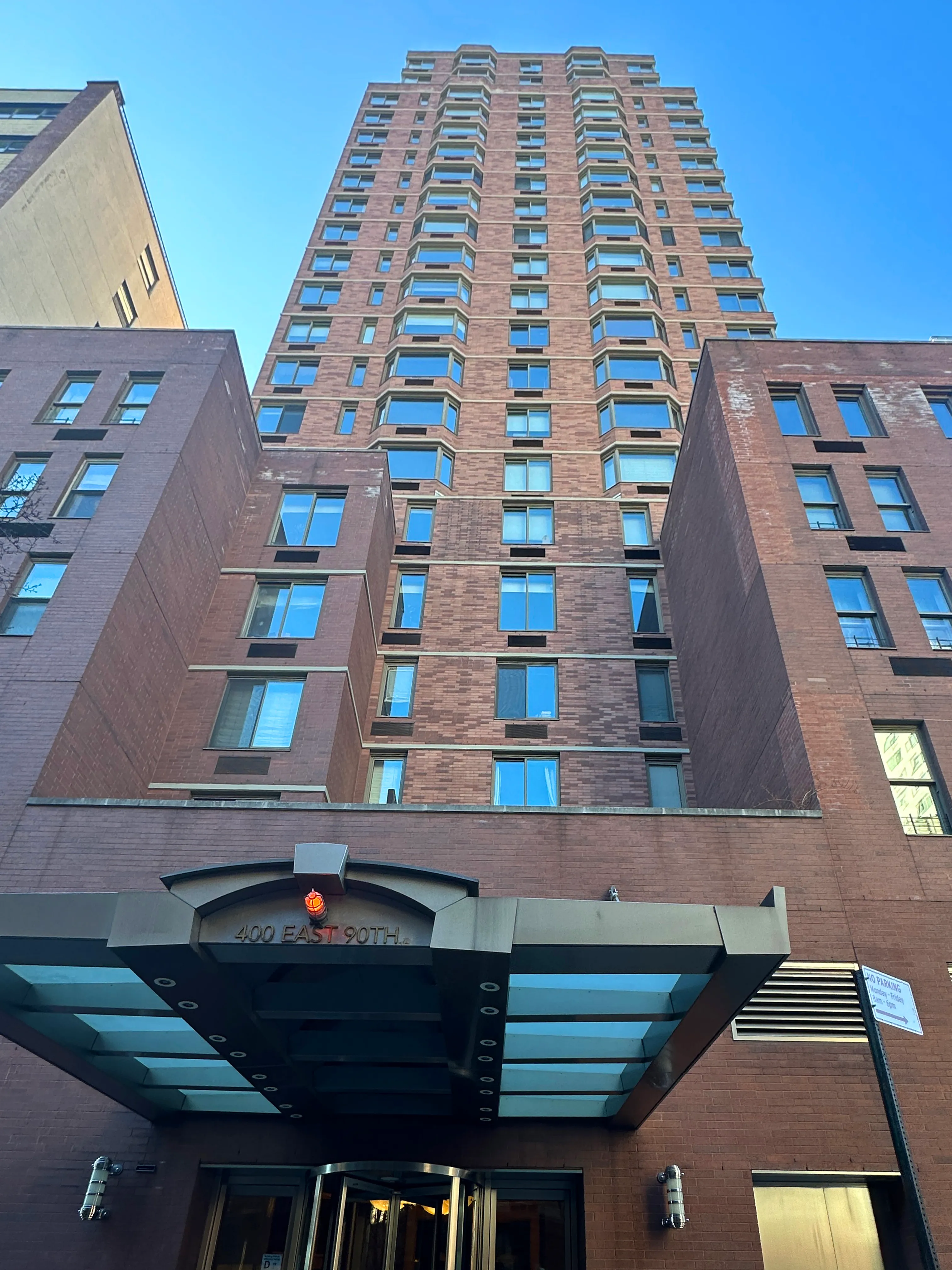 400 East 90th Street #23C in Yorkville, Manhattan | StreetEasy