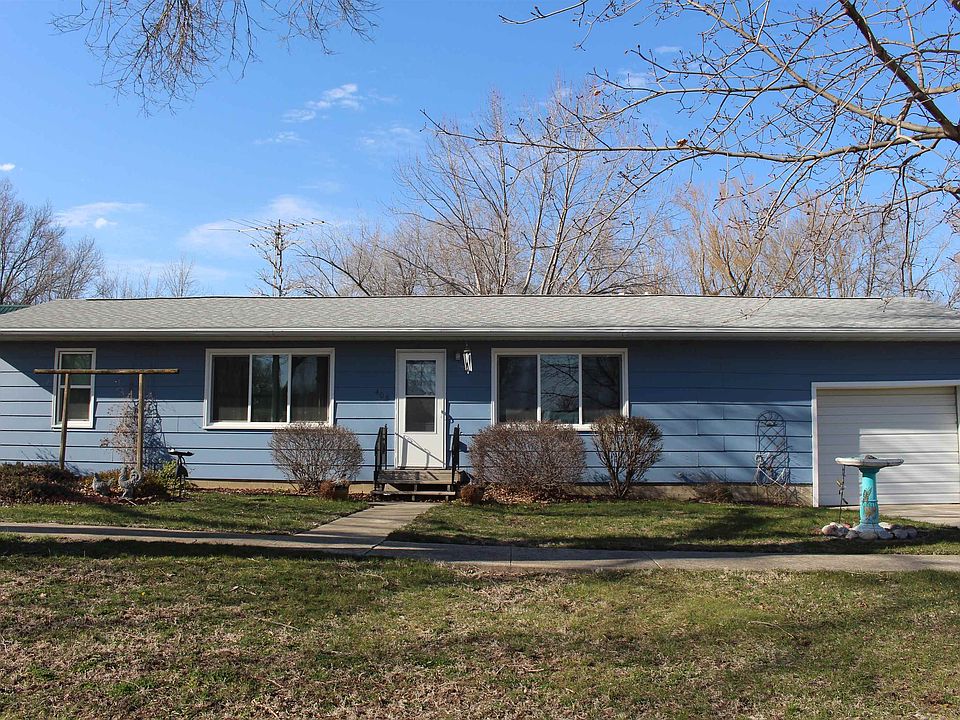 408 6th St, Lake View, IA 51450 | Zillow