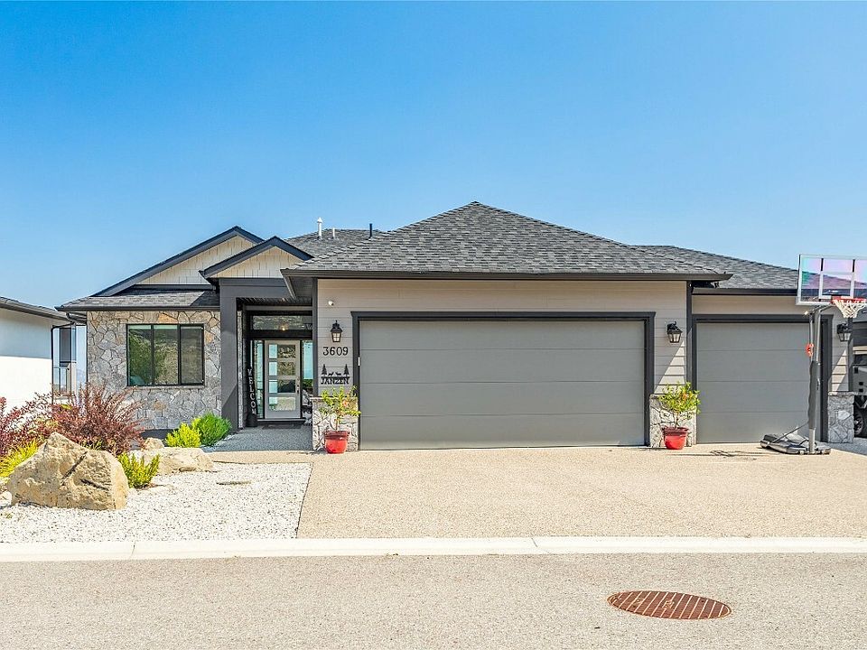 3609 Silver Way, West Kelowna, BC V4T 1A3 | Zillow