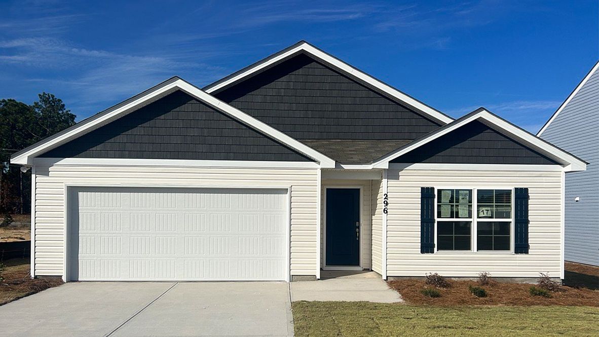 296 Horatio Ln, Lugoff, SC 29078 | Zillow