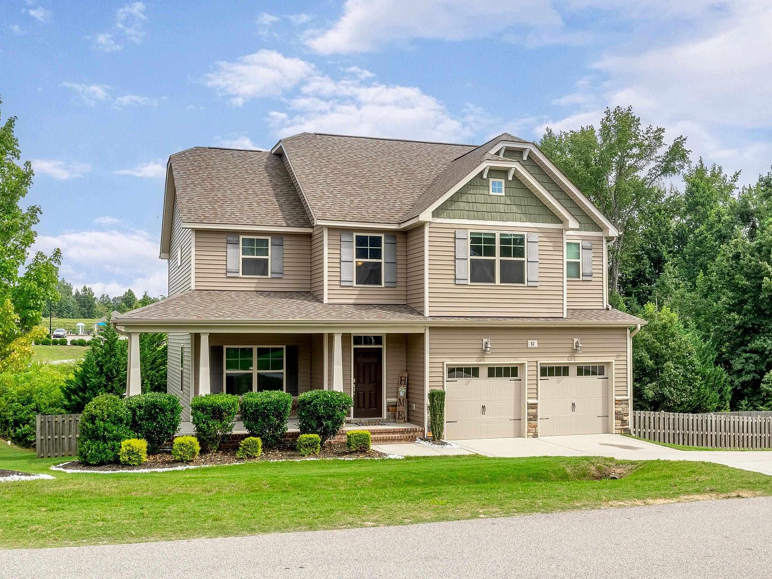 87 White Bark Ln, Clayton, NC 27520 | MLS #2522550 | Zillow