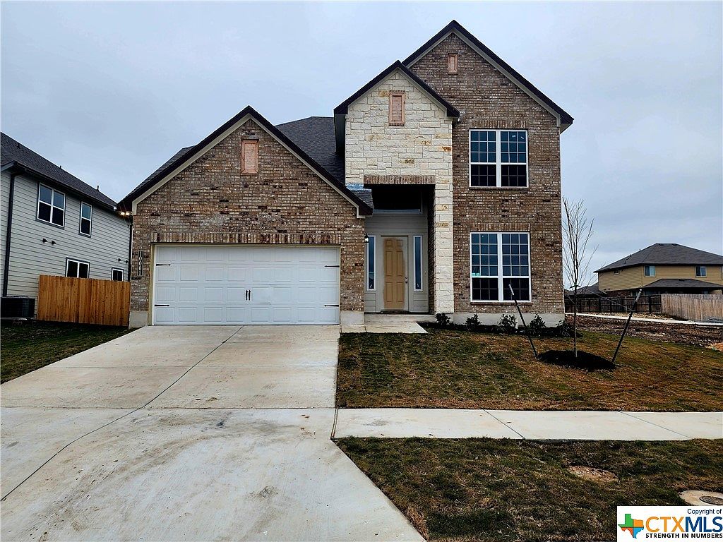 10001 Kensley Rose Dr, Killeen, TX 76542 | Zillow