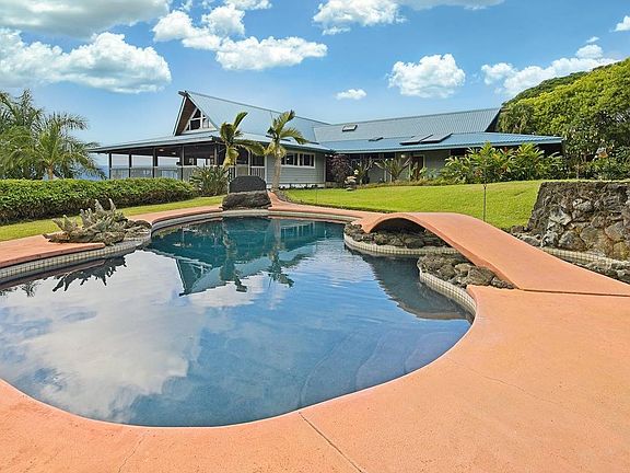 82-6021 Napoopoo Rd, Captain Cook, HI 96704 | MLS #705989 | Zillow