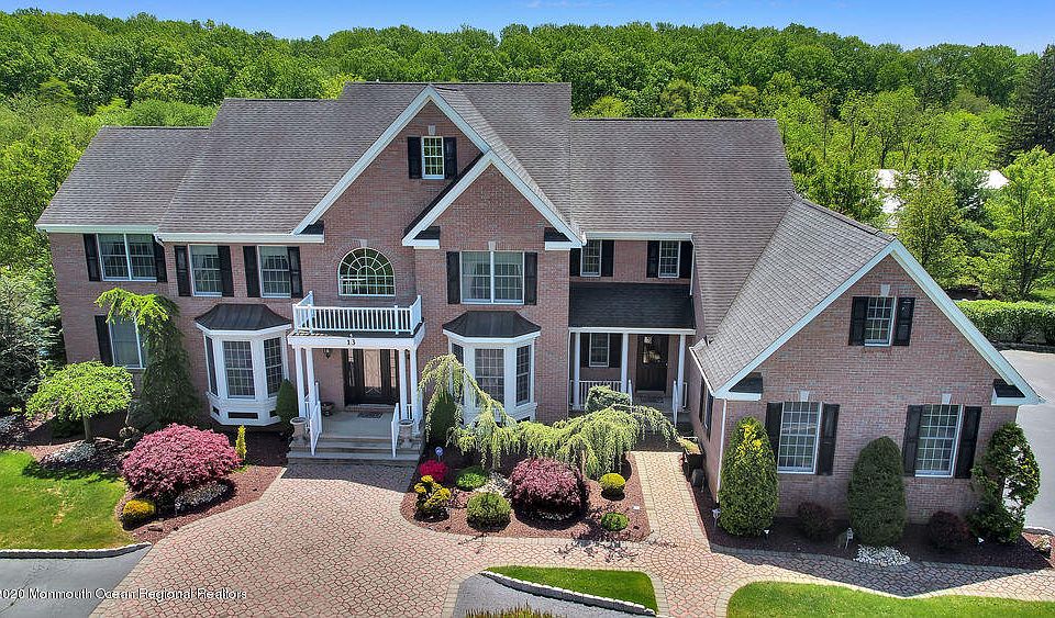 13 Rifkin Ct, Manalapan, NJ 07726 | Zillow