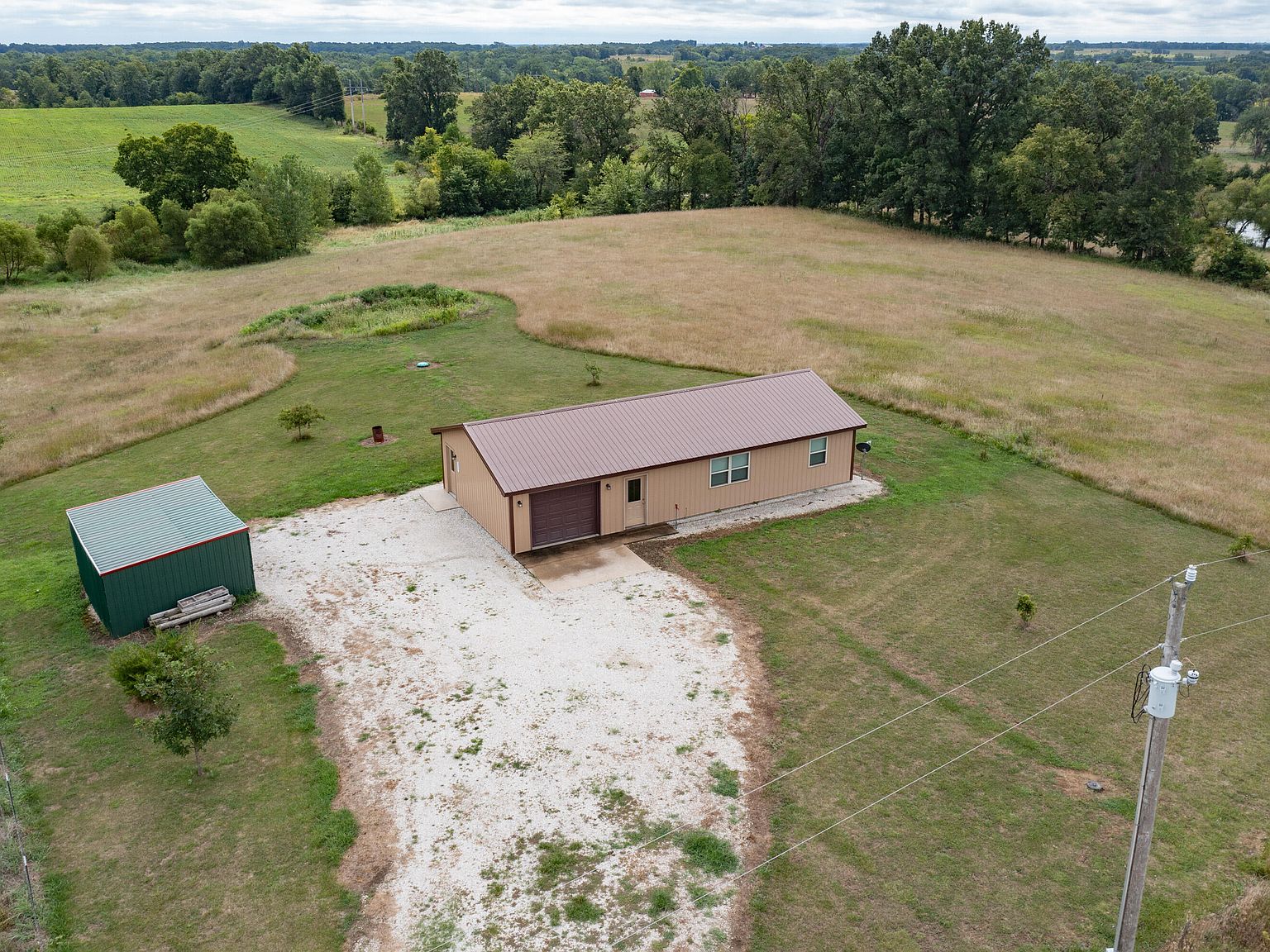 3456 County Road 1160, Huntsville, MO 65259 | Zillow