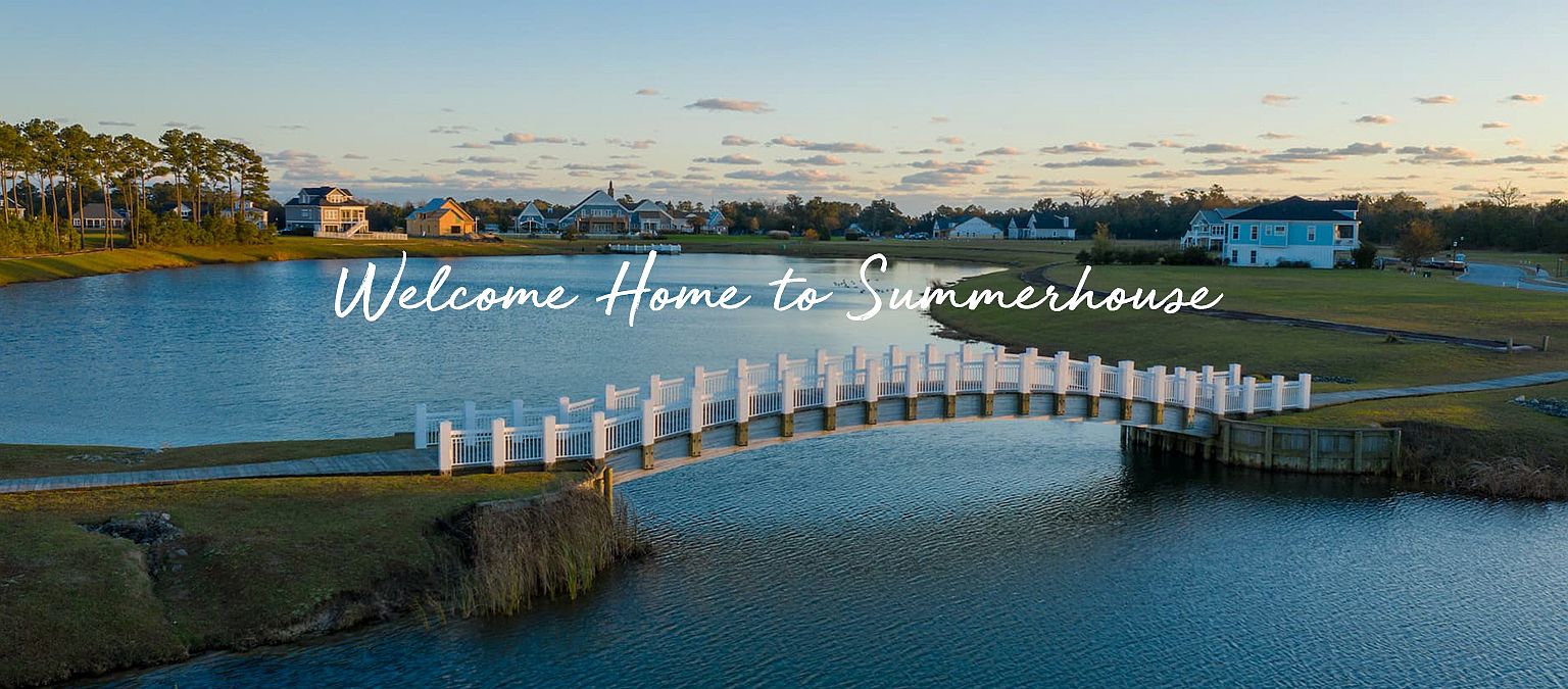 Summerhouse on Everett Bay by Hagood Homes in Holly Ridge NC | Zillow