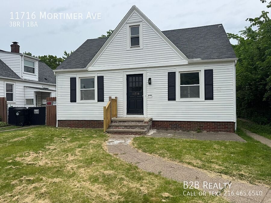 11716 Mortimer Ave, Cleveland, OH 44111 | Zillow