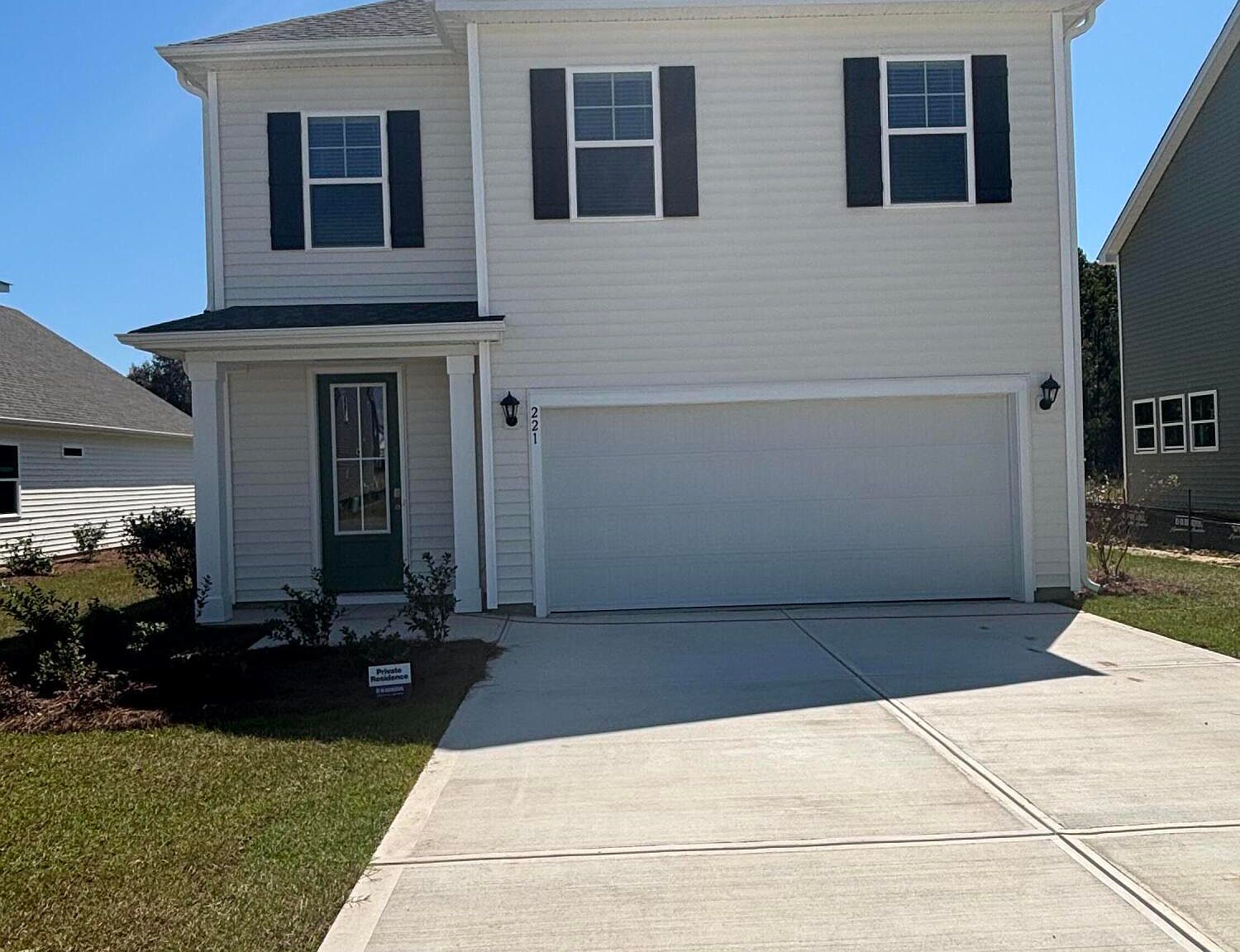 221 Surfside Landing Boulevard Lot 140, Hubert, NC 28539 | Zillow