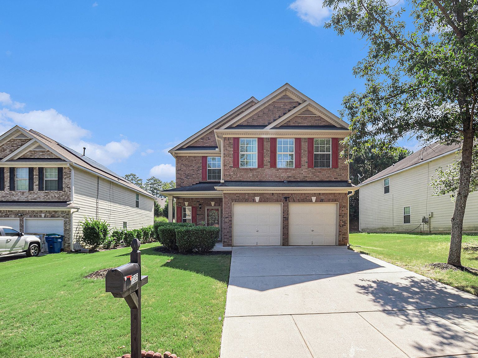 7335 Saint Agnes Way, Fairburn, GA 30213 | MLS #10187406 | Zillow
