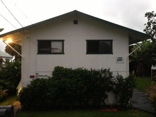 Apartments For Rent in Hilo HI with Availability | Zillow