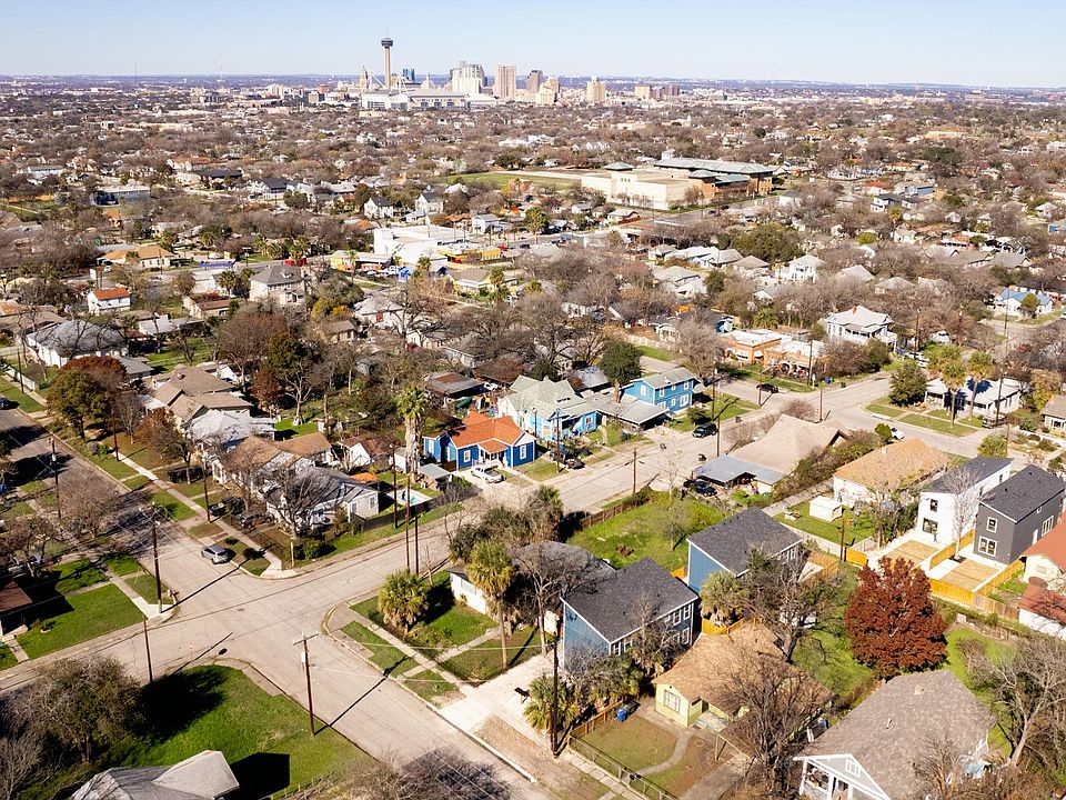 1005 Essex St, San Antonio, TX 78210 | Zillow