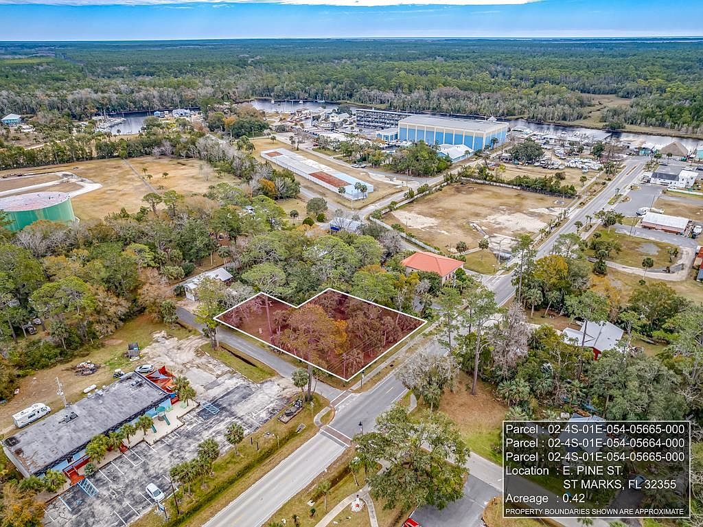 Xx Port Leon Dr, Saint Marks, FL 32355 | MLS #381219 | Zillow