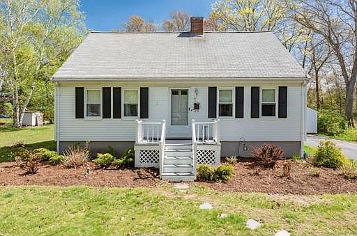 41 Norman St, Rockland, MA 02370 | Zillow