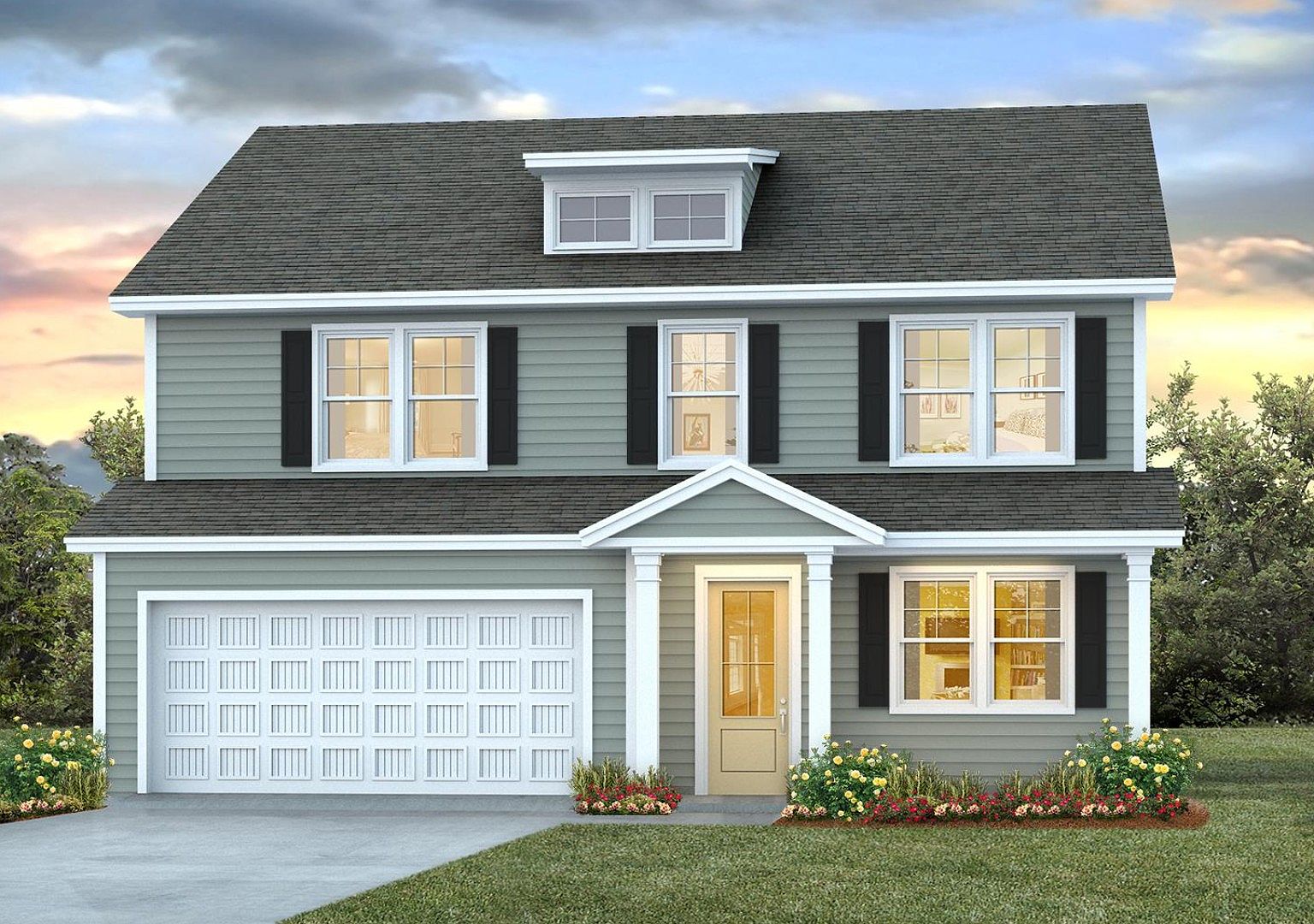 TILLMAN Plan, Surfside Landing, Hubert, NC 28539 | Zillow