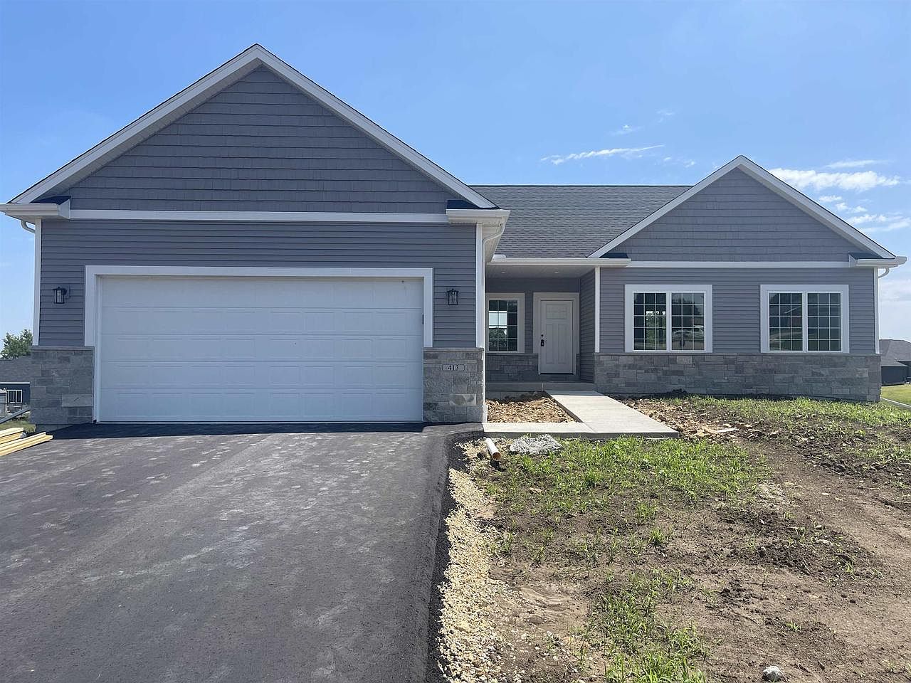 413 LuAnn Kay Lane, Orfordville, WI 53576 | Zillow