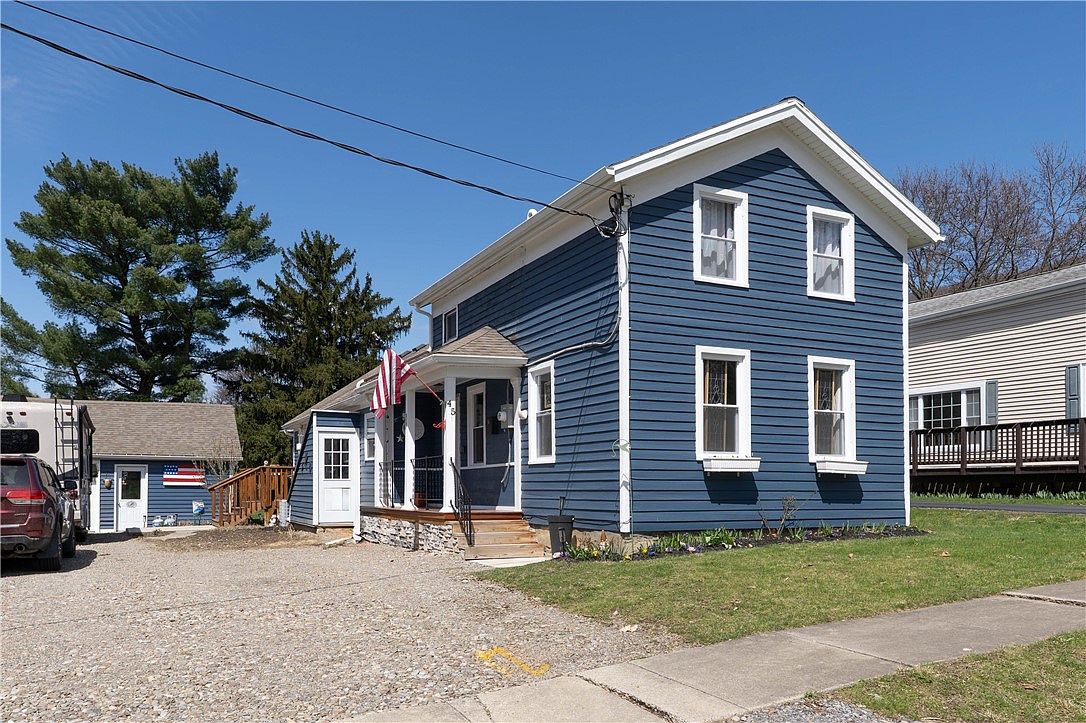 45 Liberty St N, Dansville, NY 14437 | Zillow