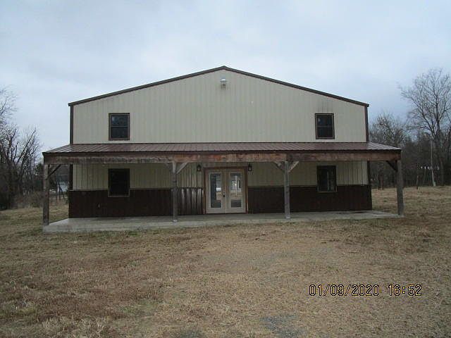 50 Lakeside Loop N Adair Ok 74330 Zillow