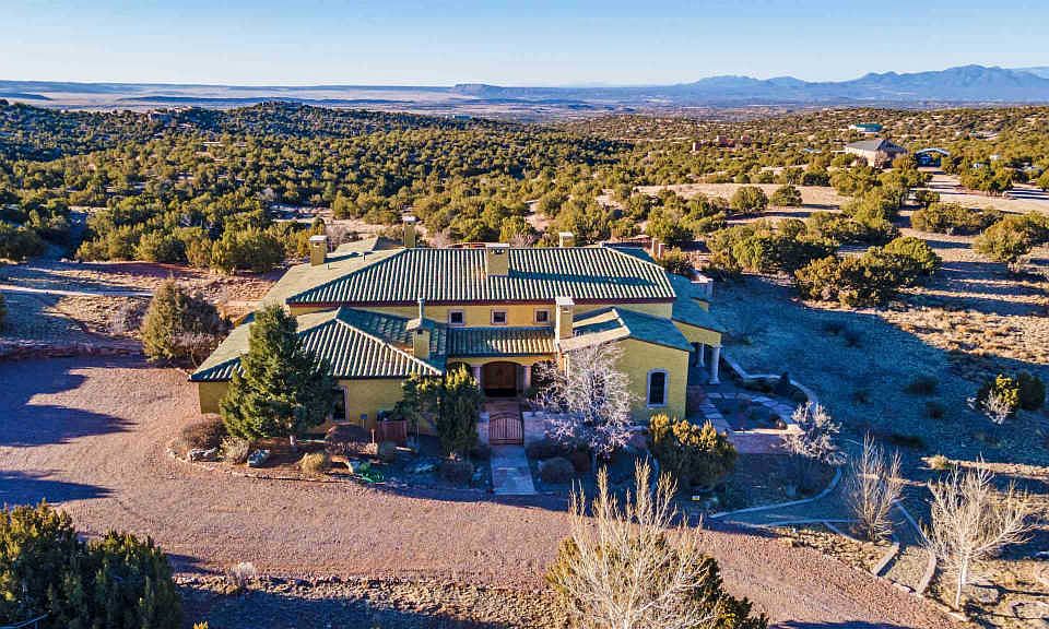 18 Spur Ranch Rd, Lamy, NM 87540 | Zillow