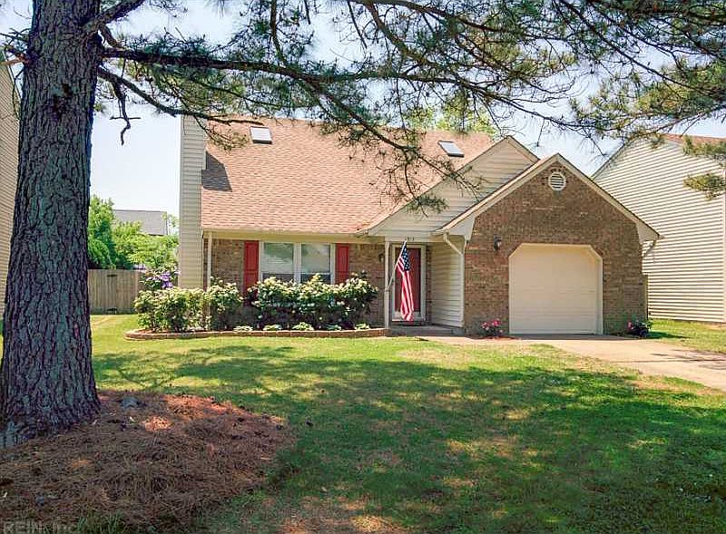 1913 Bunnell Ct, Virginia Beach, VA 23464 | Zillow