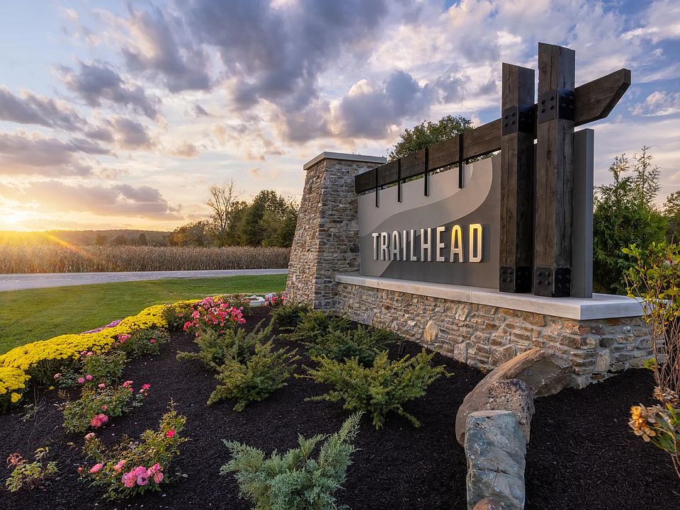 Trailhead Acadia by Drees Homes in Harrison OH | Zillow
