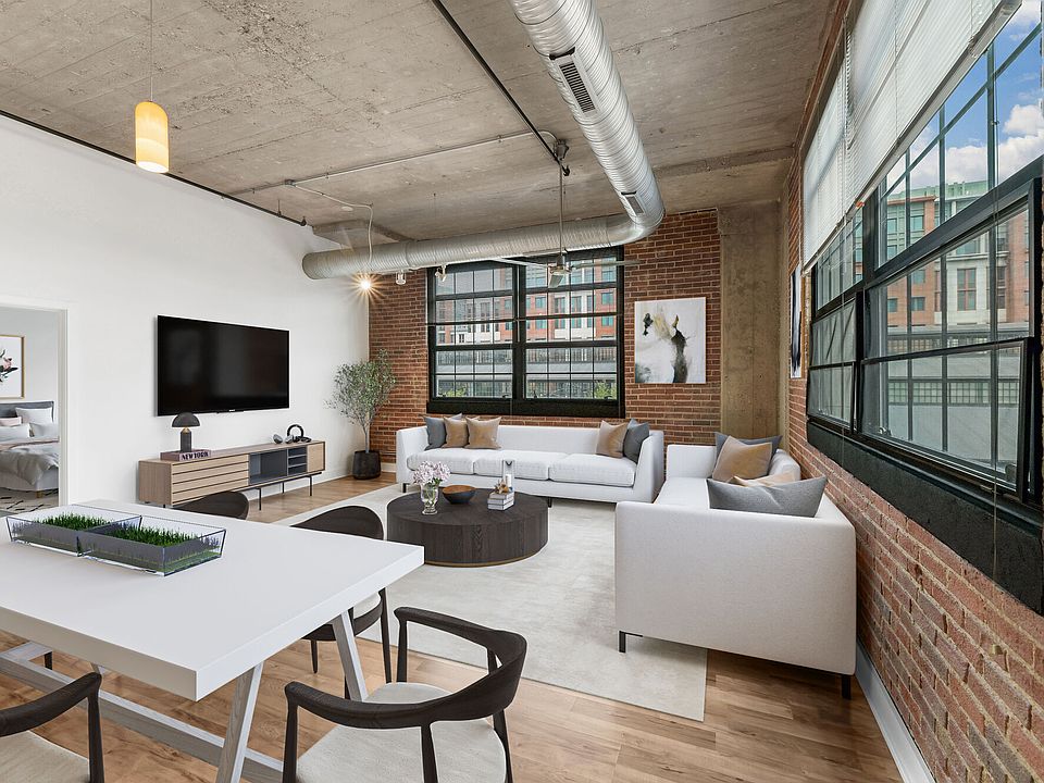 Foundry Lofts - 301 Tingey St SE Washington DC | Zillow