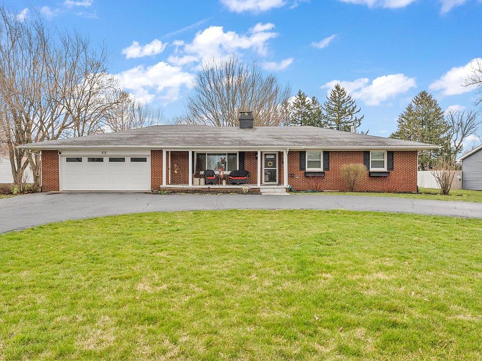 111 E Holley Dr, Kentland, IN 47951 | MLS #528055 | Zillow