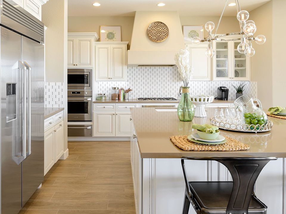 Genova Plan, Encanterra a Trilogy Resort Community, San Tan Valley, AZ ...