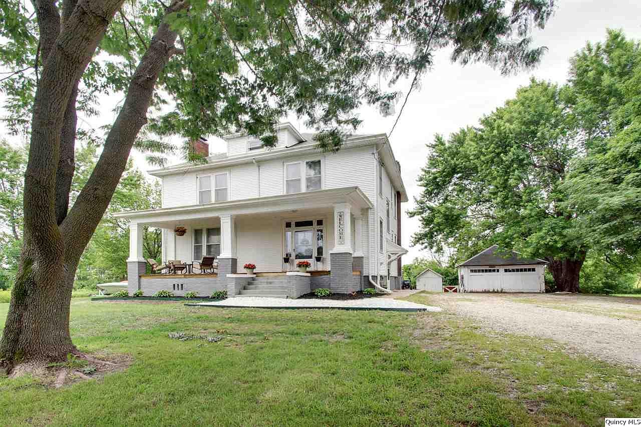 1684 N 1750th Ave, Fowler, IL 62338 | Zillow