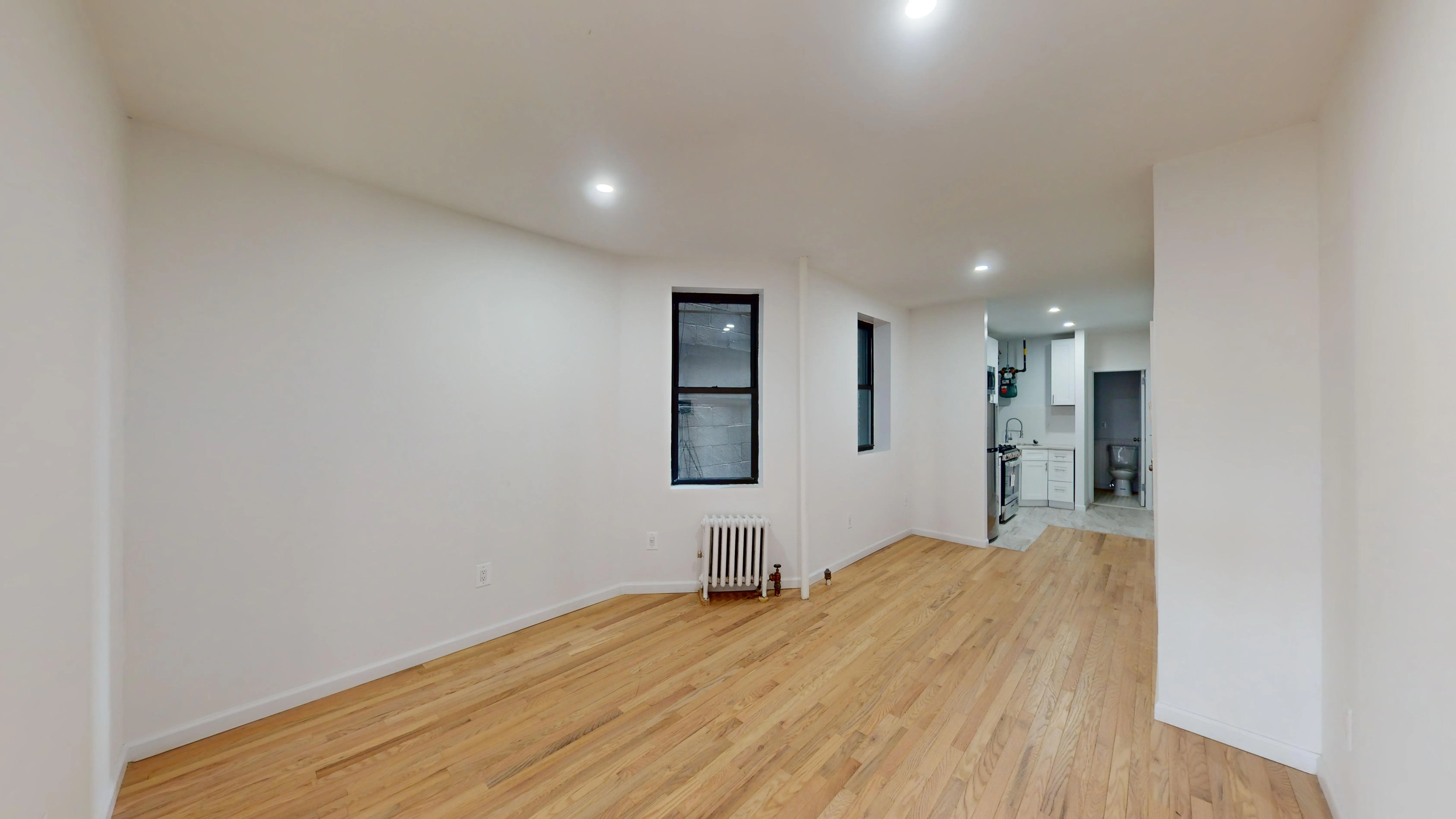 26 Perry Street #3C in West Village, Manhattan | StreetEasy