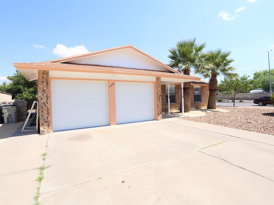 11353 Bunky Henry Ln, El Paso, TX 79936 | Zillow