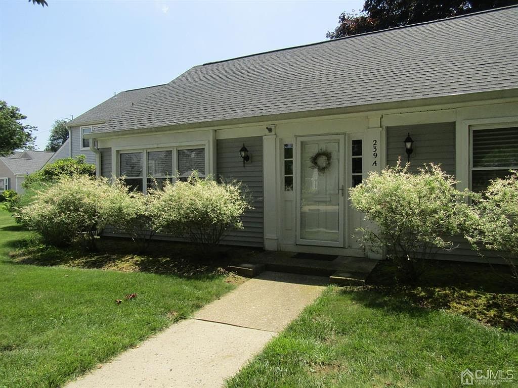 239A Mayflower Way, Monroe Township, NJ 08831 | Zillow