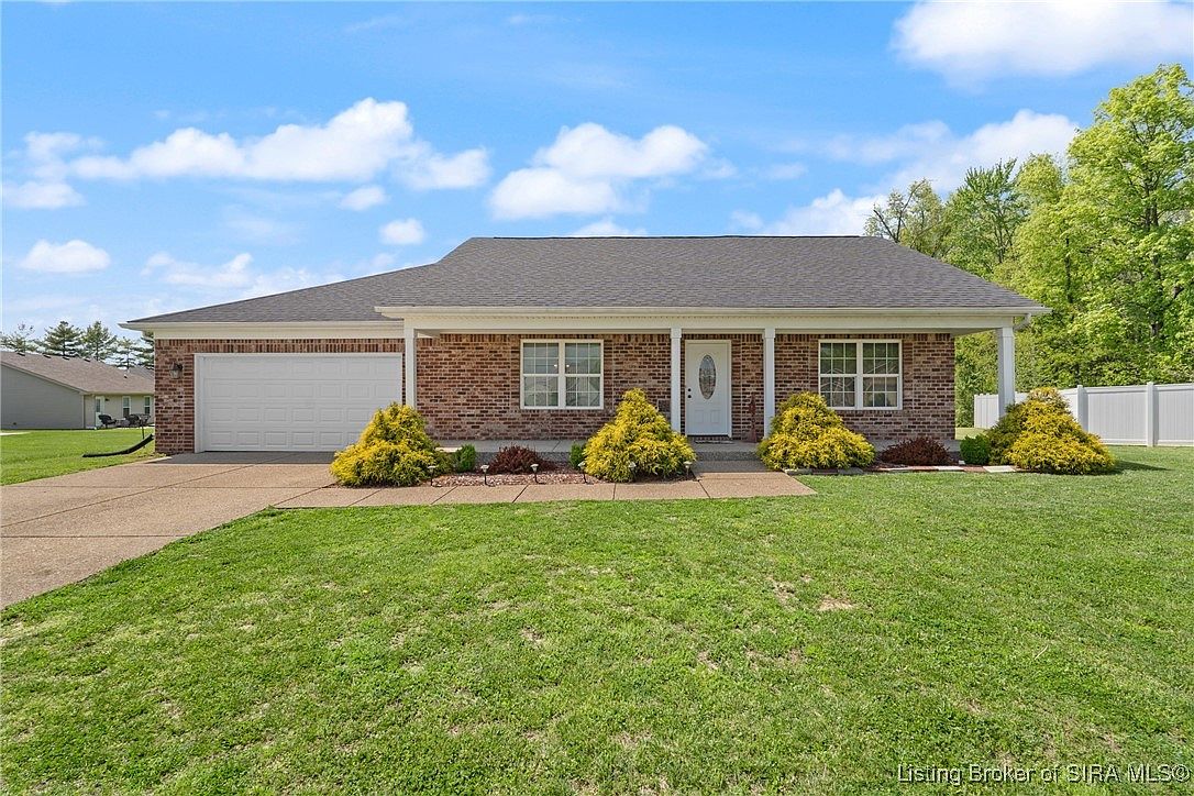 203 Stoner Place, New Washington, IN 47162 | MLS #202507670 | Zillow