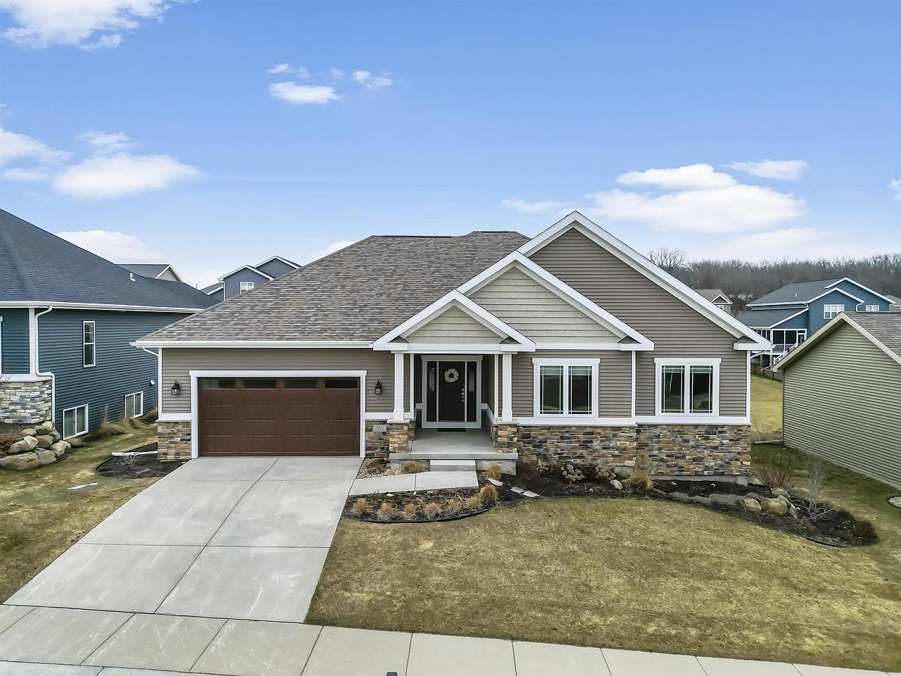1921 Raptor Dr, Madison, WI 53593 | Zillow