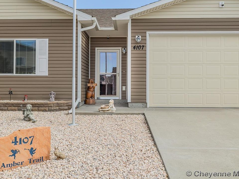 4107 Amber Trl, Cheyenne, WY 82001 | Zillow