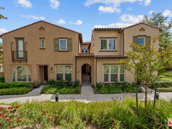 Porter Ranch Los Angeles Real Estate - Porter Ranch Los Angeles Homes ...