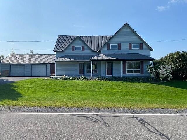 1089 W Hill Rd, Ellenburg Center, NY 12934 | MLS #202860 | Zillow