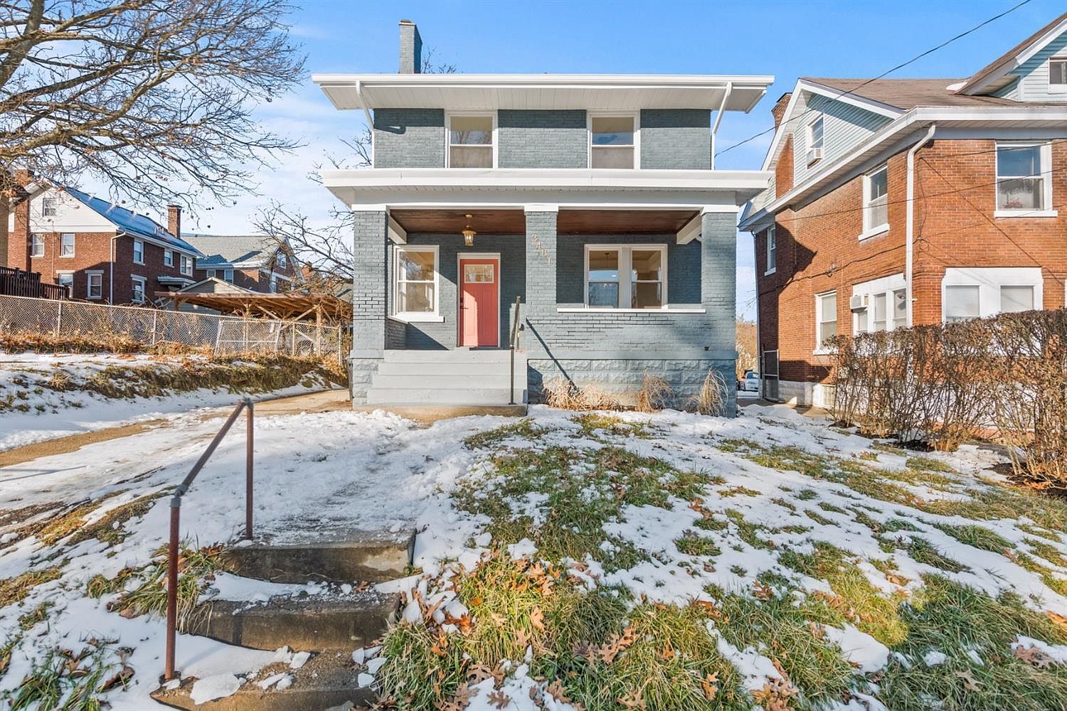 3461 Bevis Ave, Cincinnati, OH 45207 | Zillow