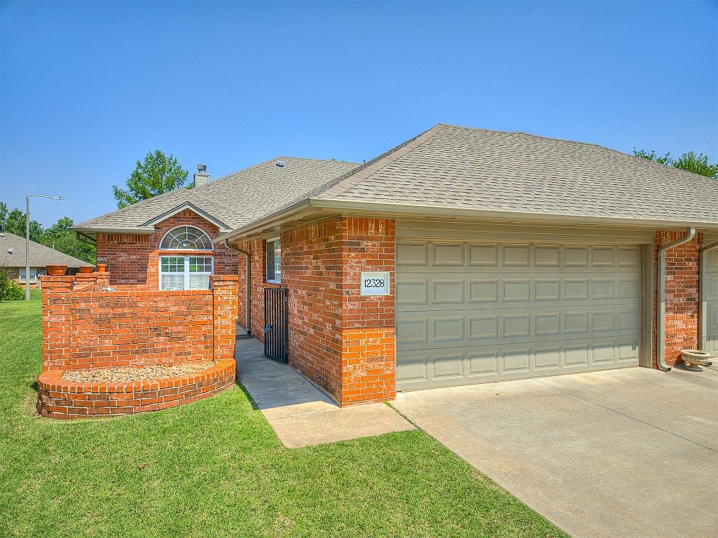 12328 Greenlea Chase W, Oklahoma City, OK 73170 | Zillow