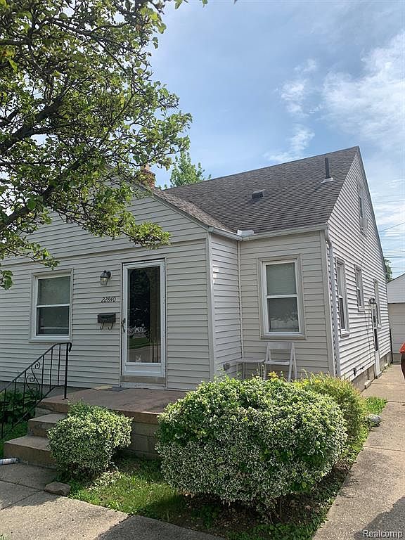 22840 Lambrecht Ave, Eastpointe, MI 48021 | MLS #20230058371 | Zillow