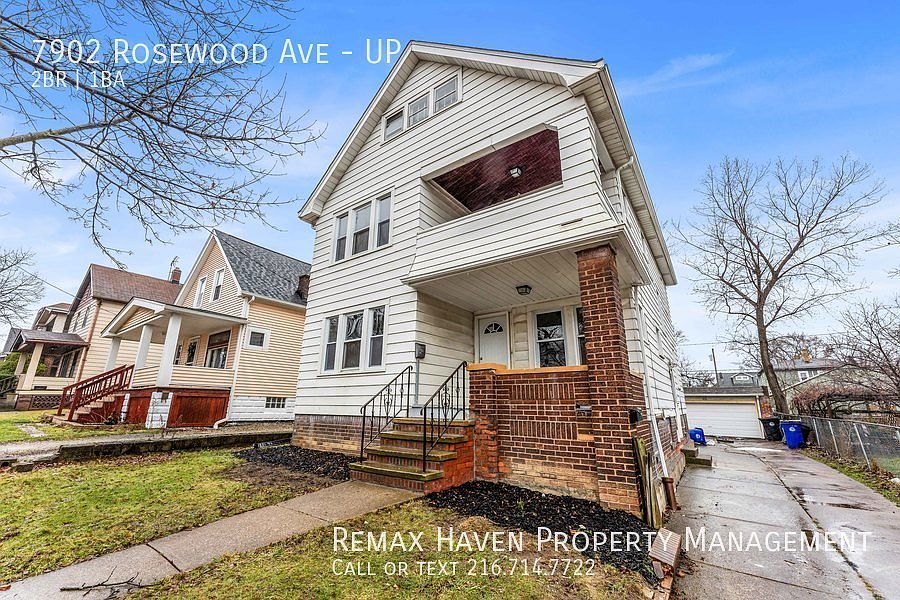 7902 Rosewood Ave, Cleveland, OH 44105 | Zillow