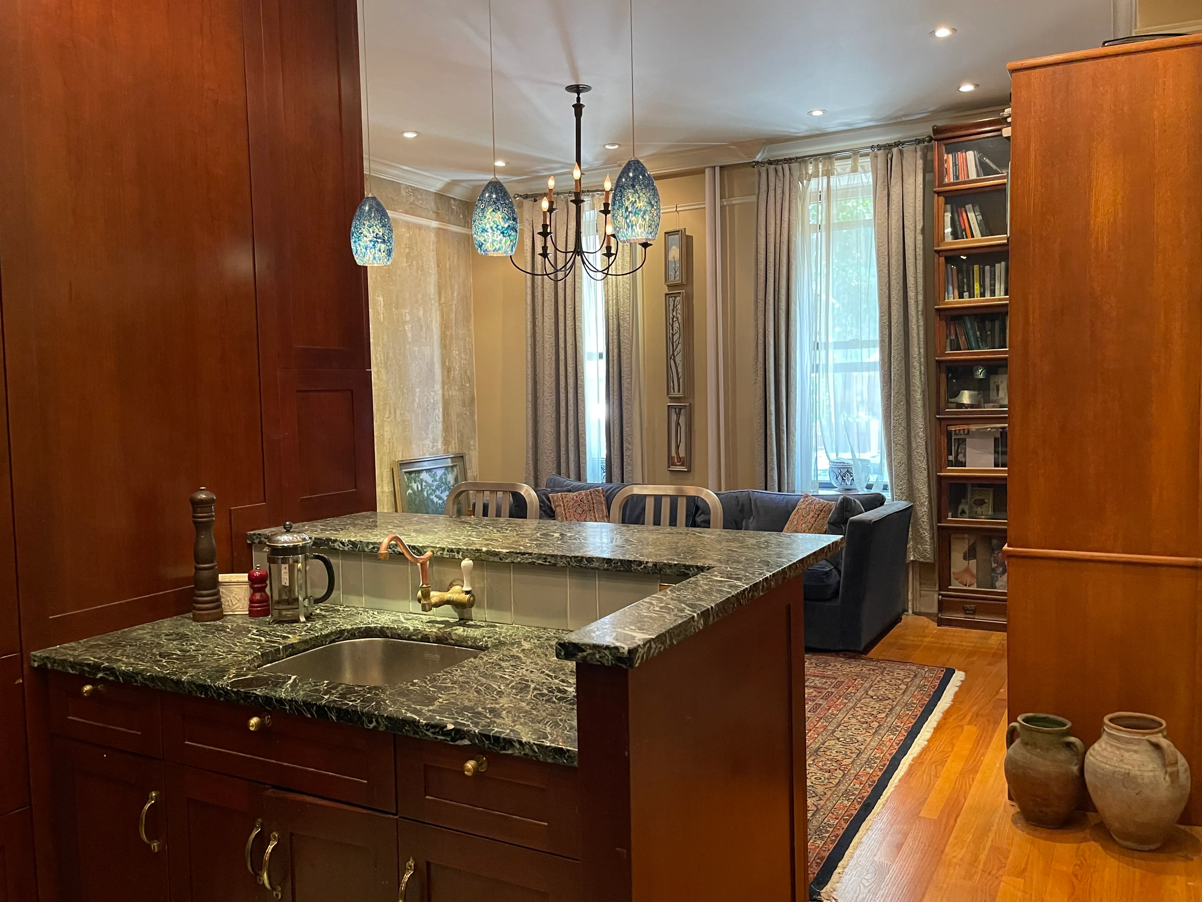 96 Perry Street #B3 in West Village, Manhattan | StreetEasy