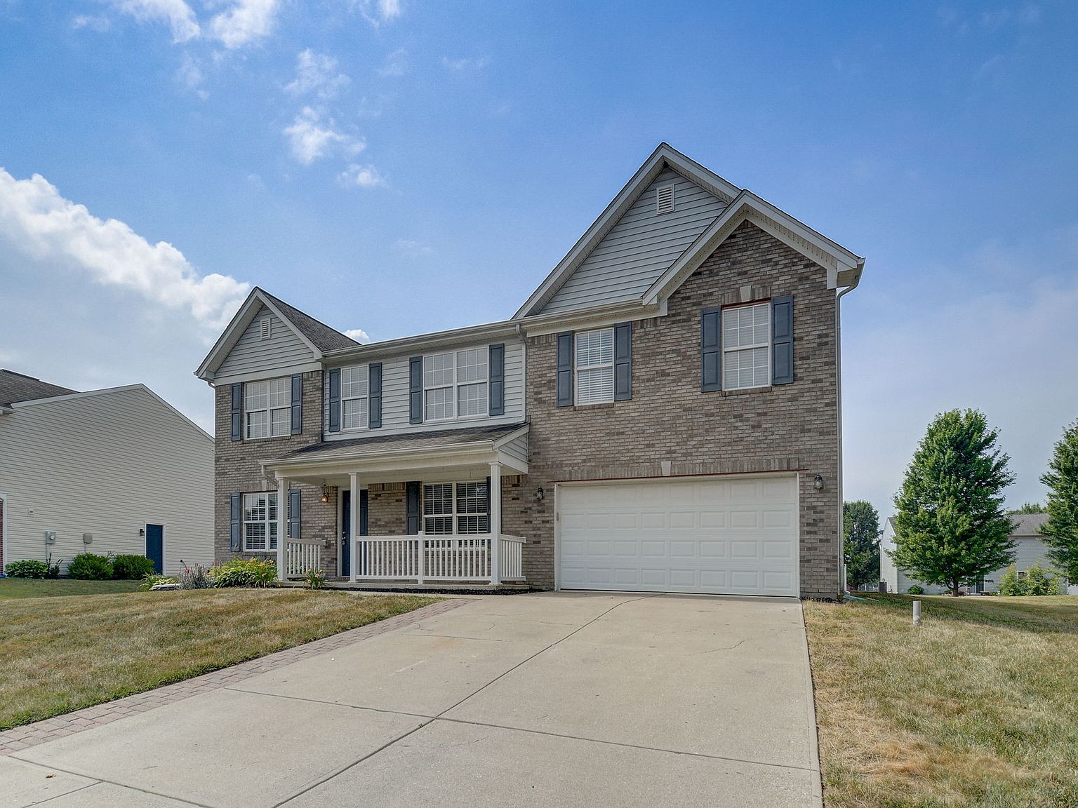7141 Lancaster Ln, Avon, IN 46123 | MLS #21929319 | Zillow