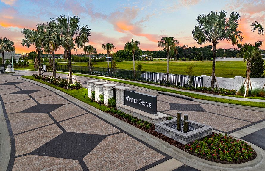 Winter Grove by Pulte Homes in Winter Garden FL | Zillow