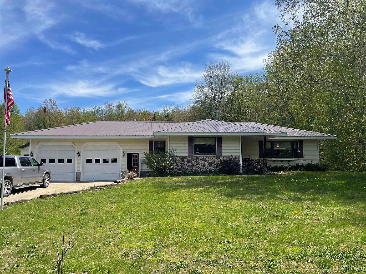 5744 N County Rd #H15, Shingleton, MI 49884 | Zillow